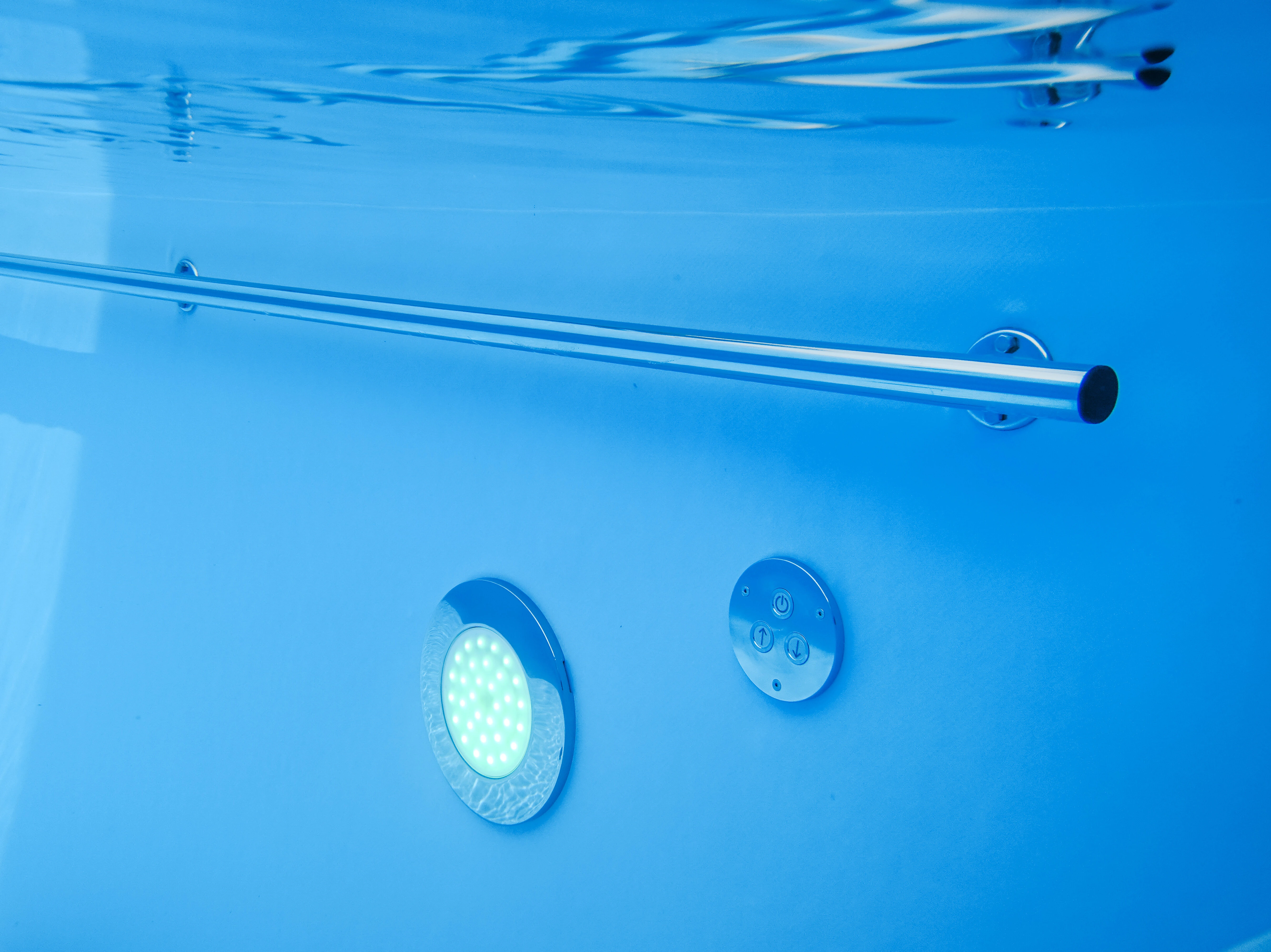 Pools und Schwimmteiche - Gärten - Site