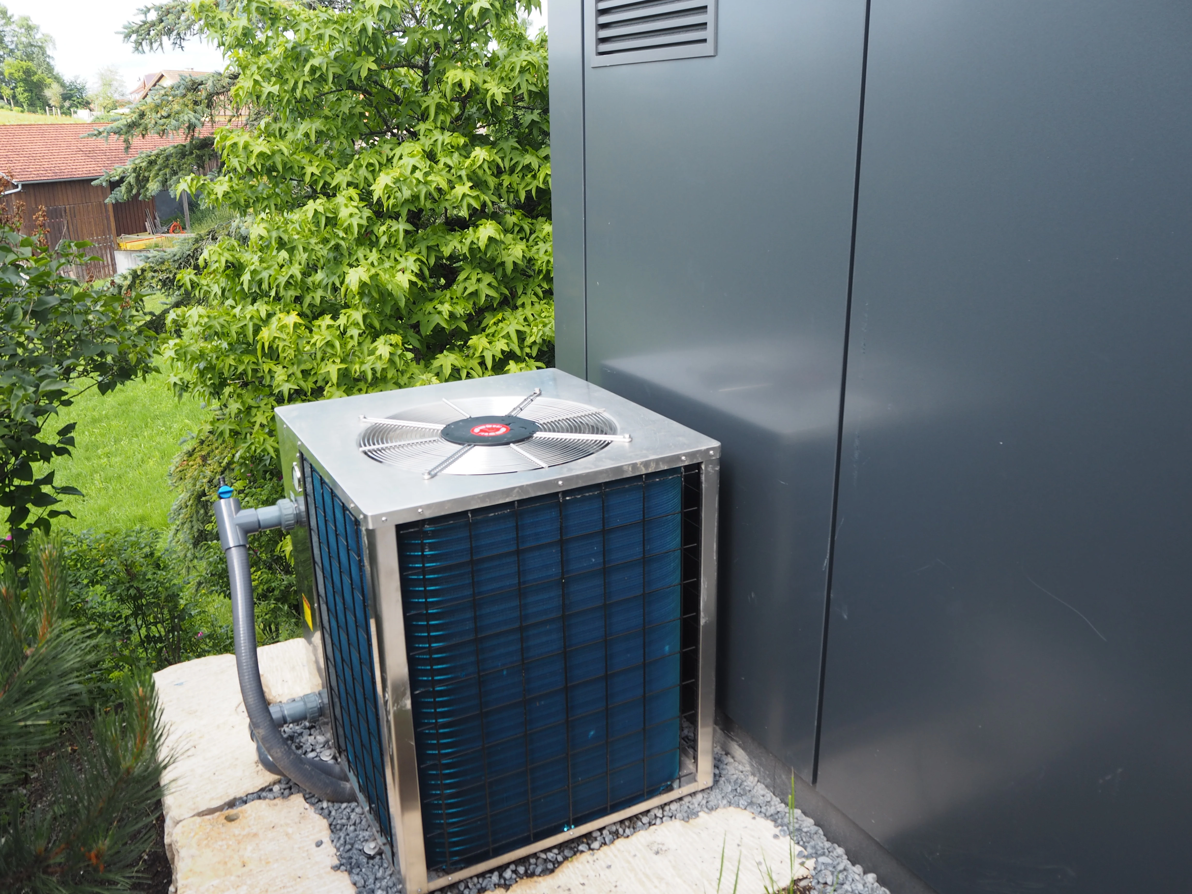 Pools und Schwimmteiche - Gärten - Site