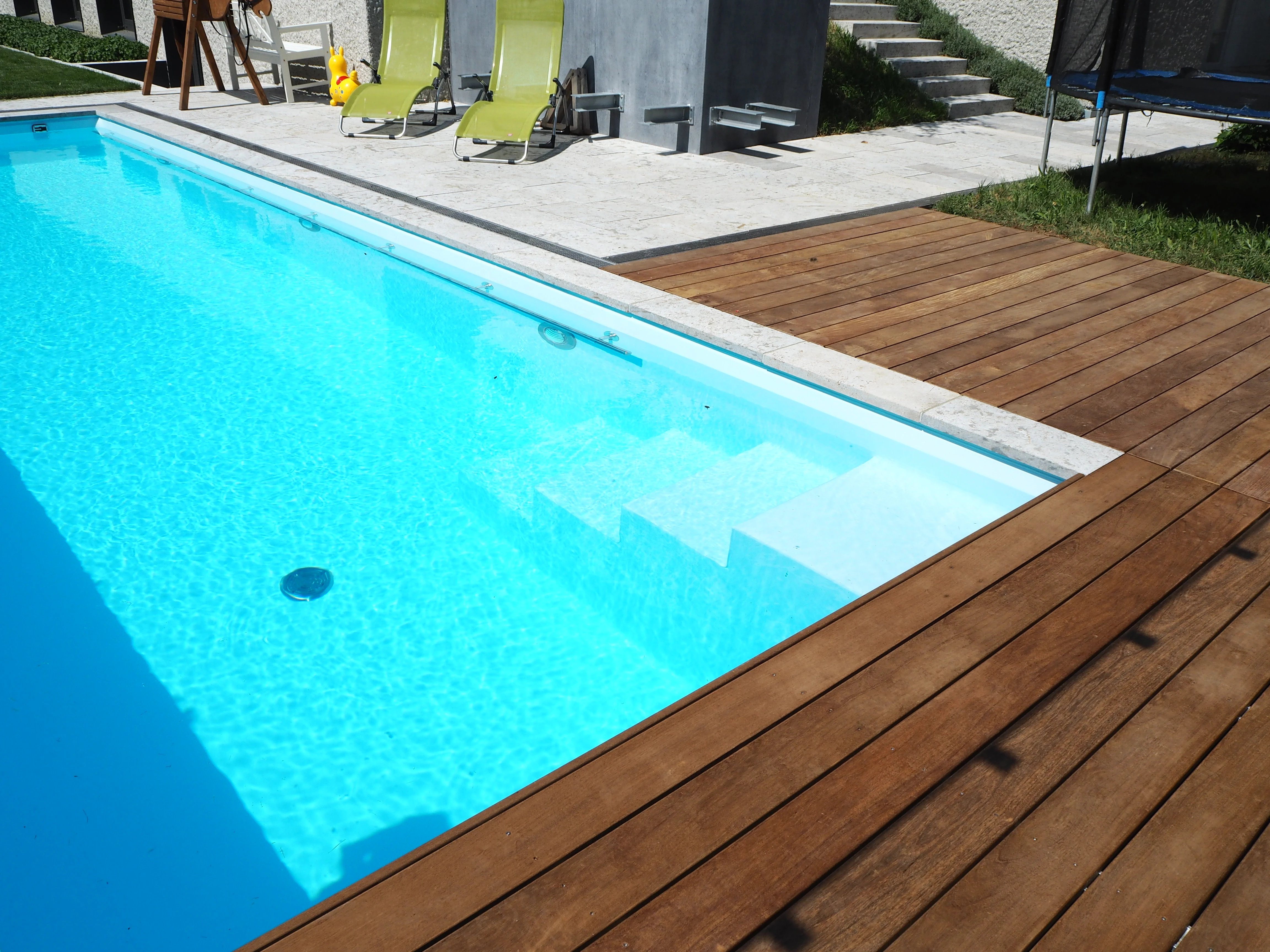 Pools und Schwimmteiche - Gärten - Site