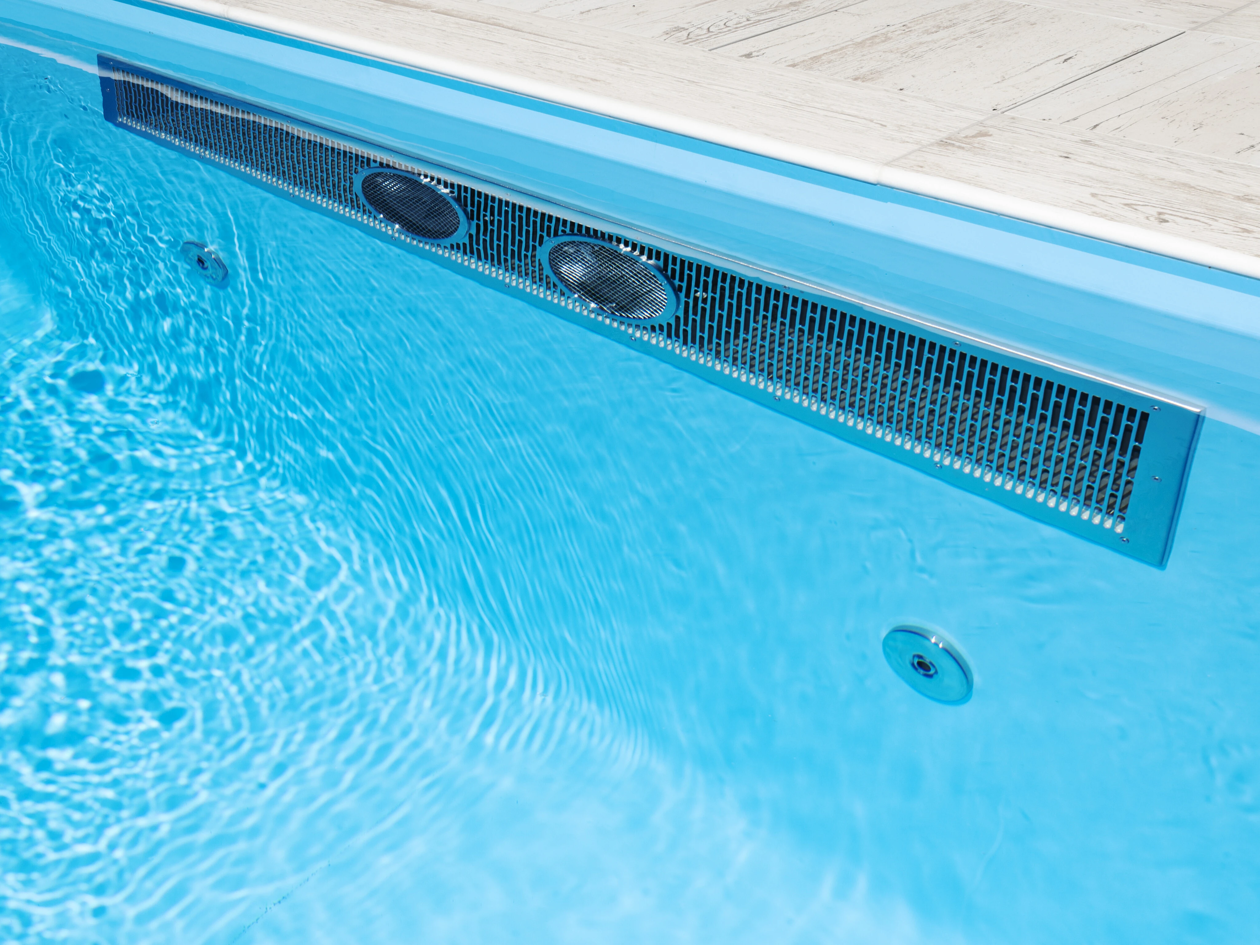 Pools und Schwimmteiche - Gärten - Site