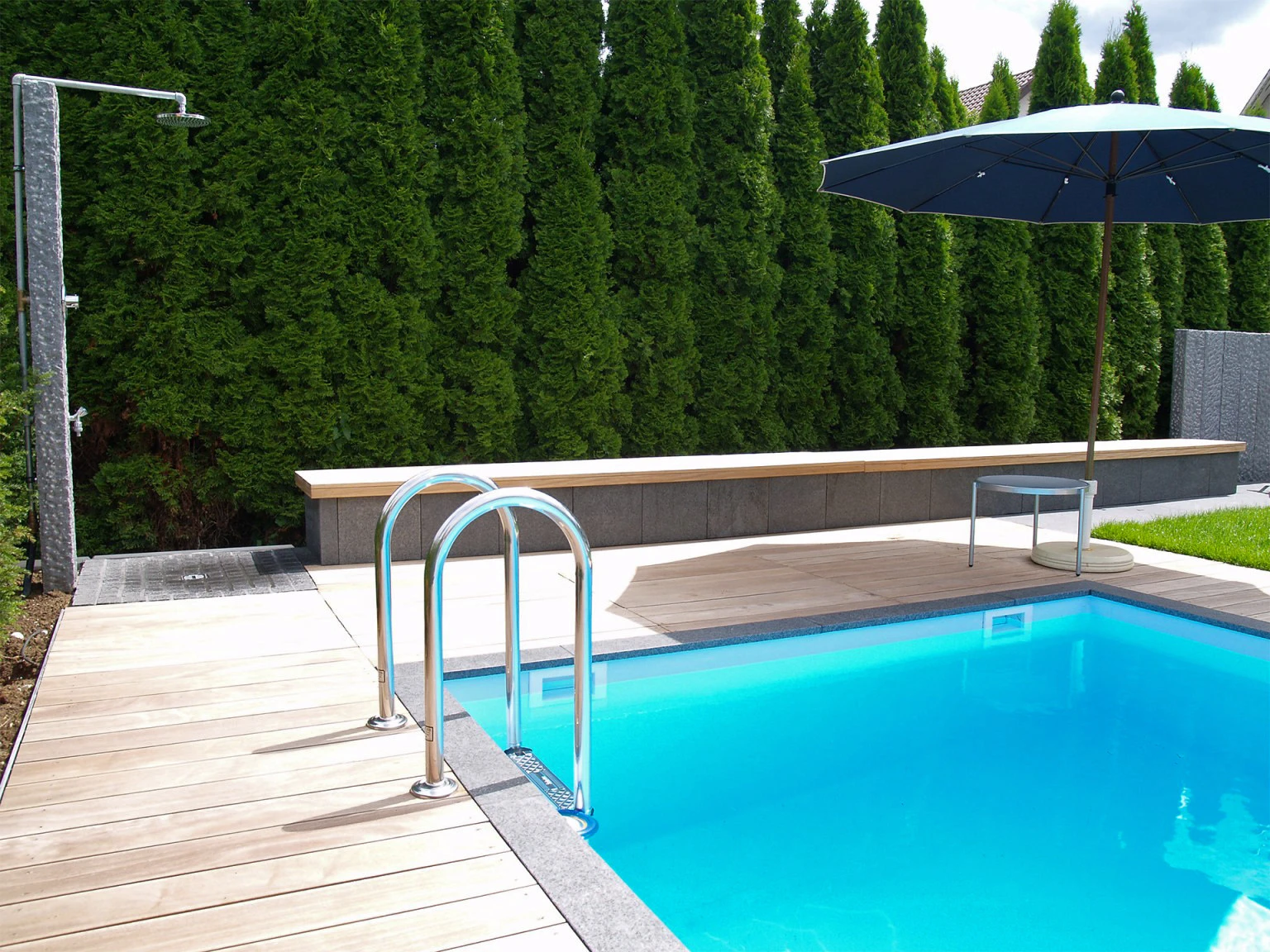 Pools und Schwimmteiche - Gärten - Site