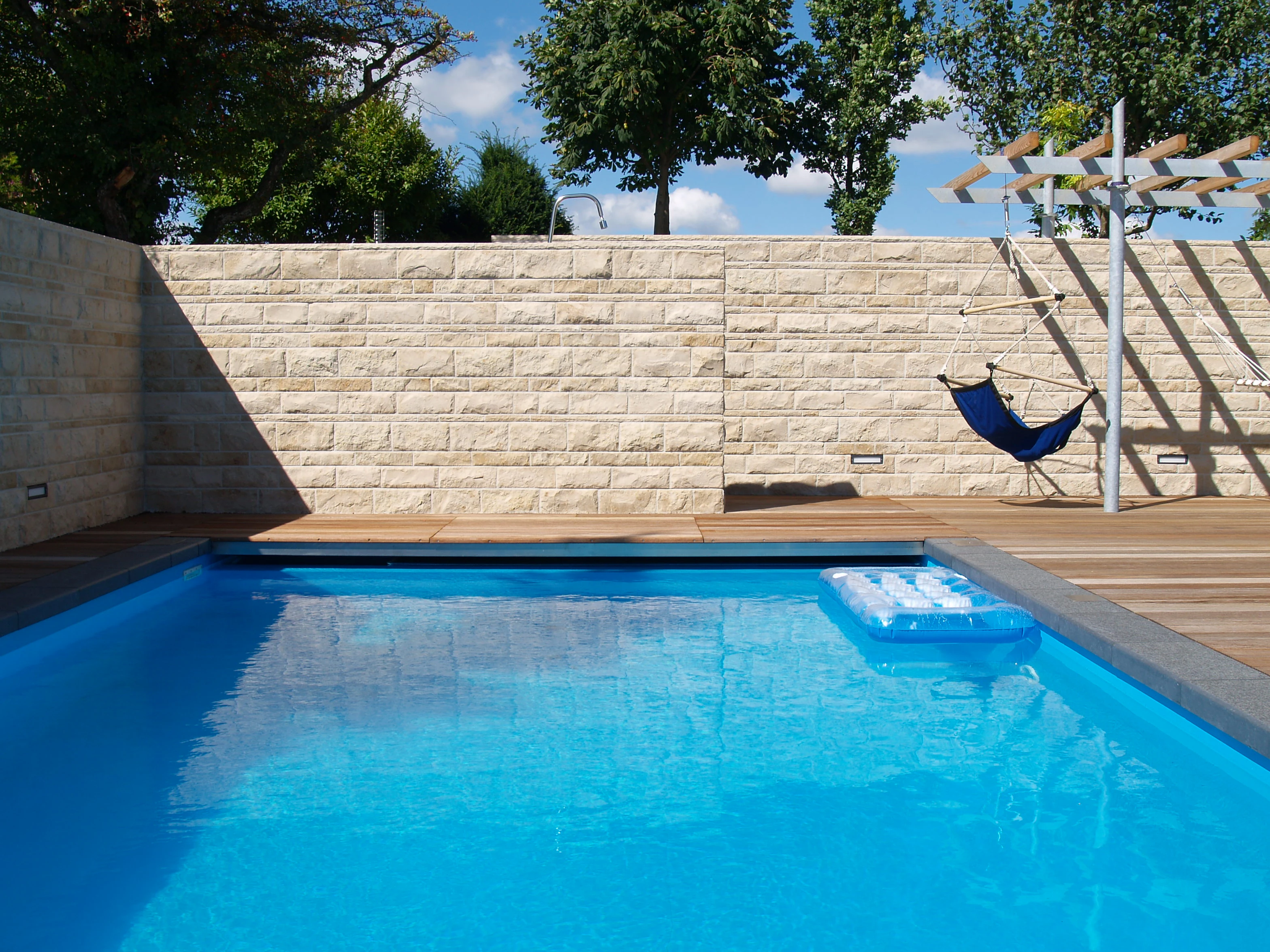 Pools und Schwimmteiche - Gärten - Site