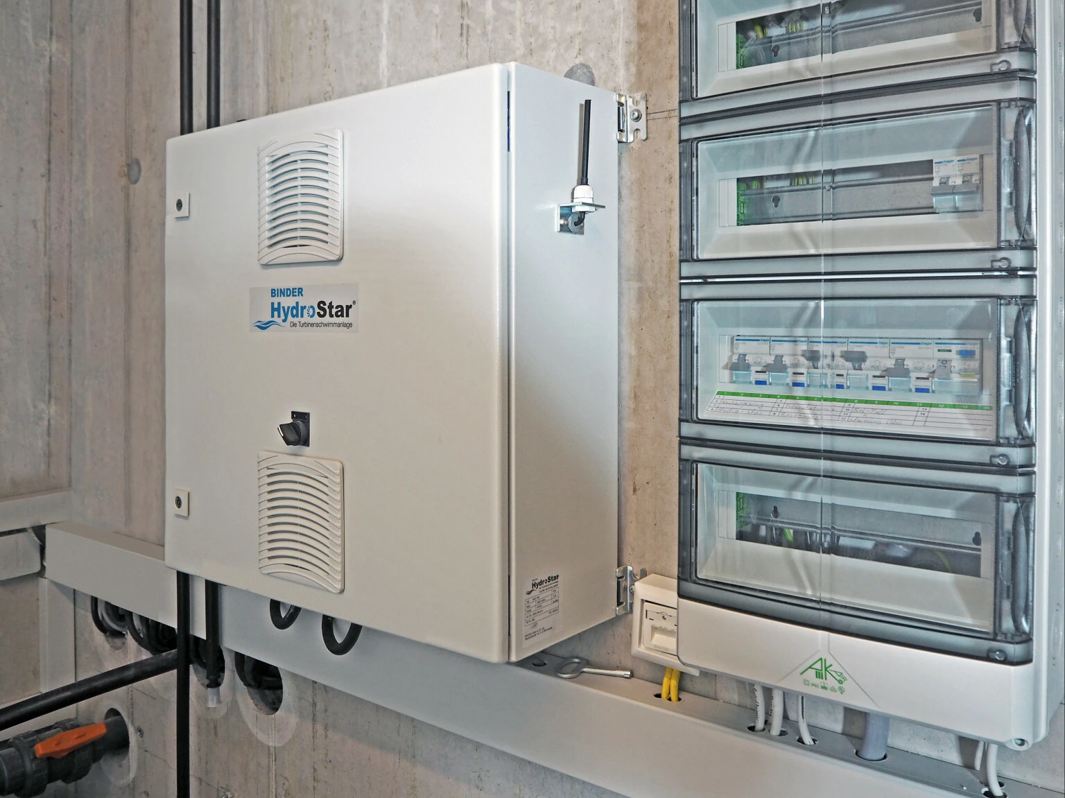 Pools und Schwimmteiche - Gärten - Site